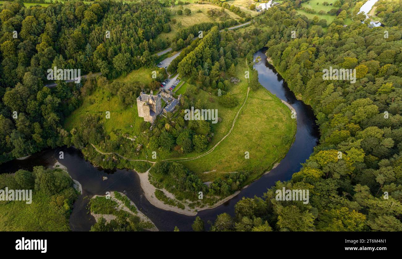 English scottish borders hi-res stock photography and images - Alamy