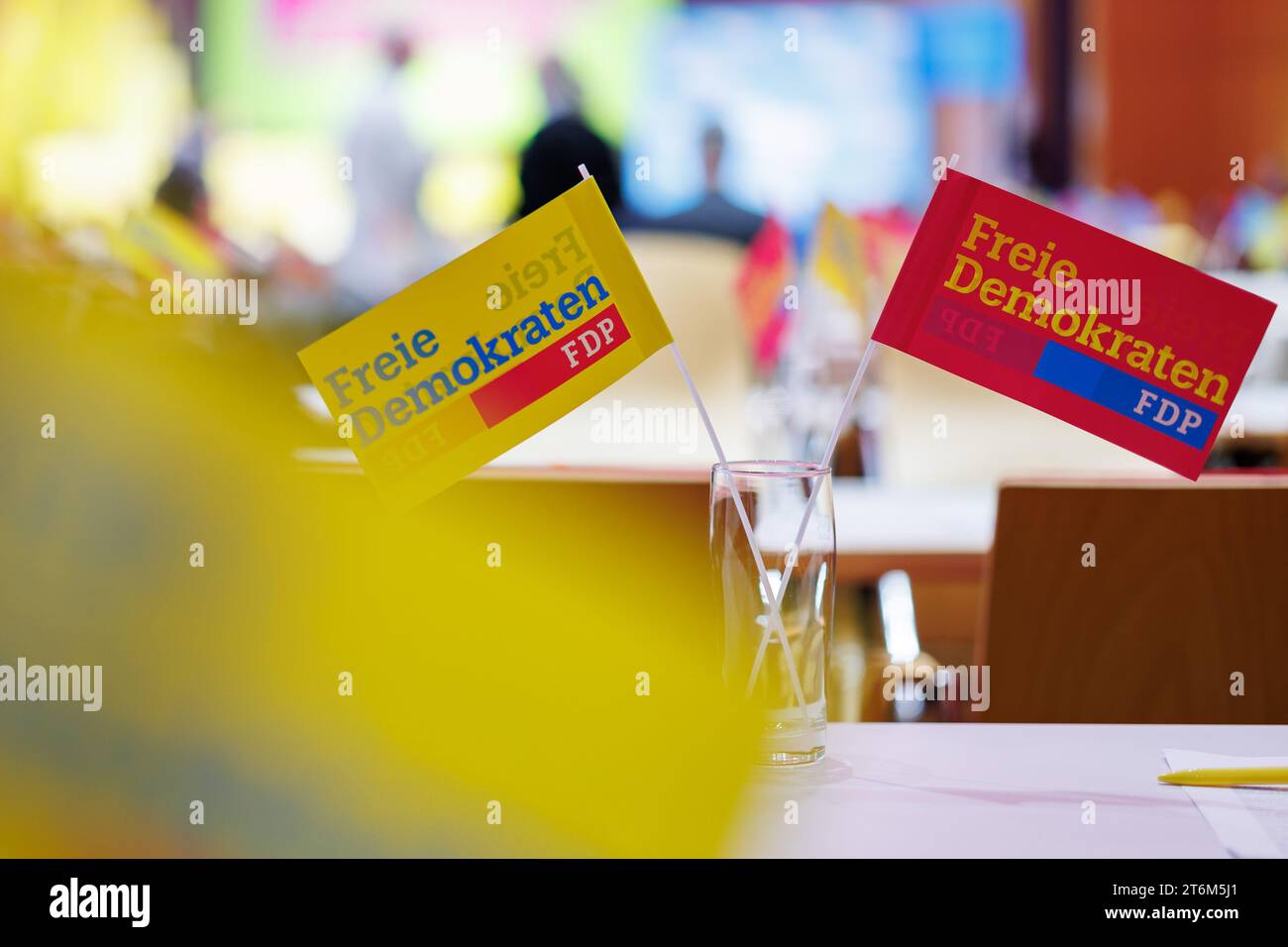 Free democrats logo hi-res stock photography and images - Alamy