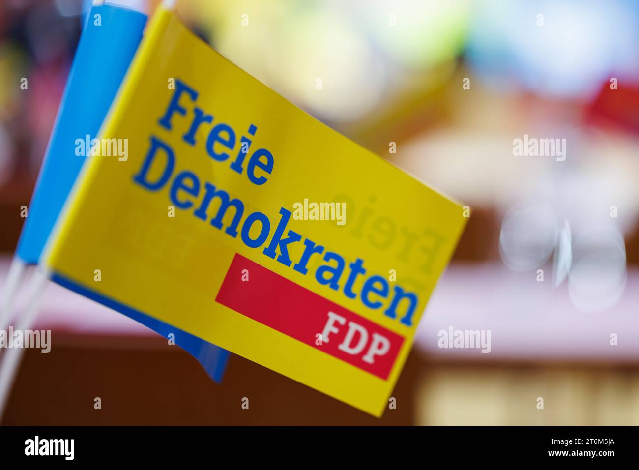 Free democrats logo hi-res stock photography and images - Alamy