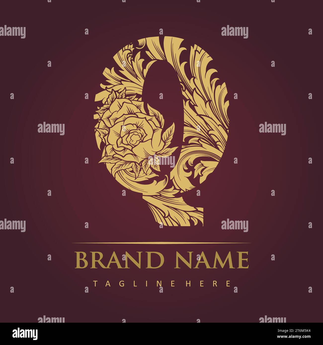 Car monogram hi-res stock photography and images - Alamy