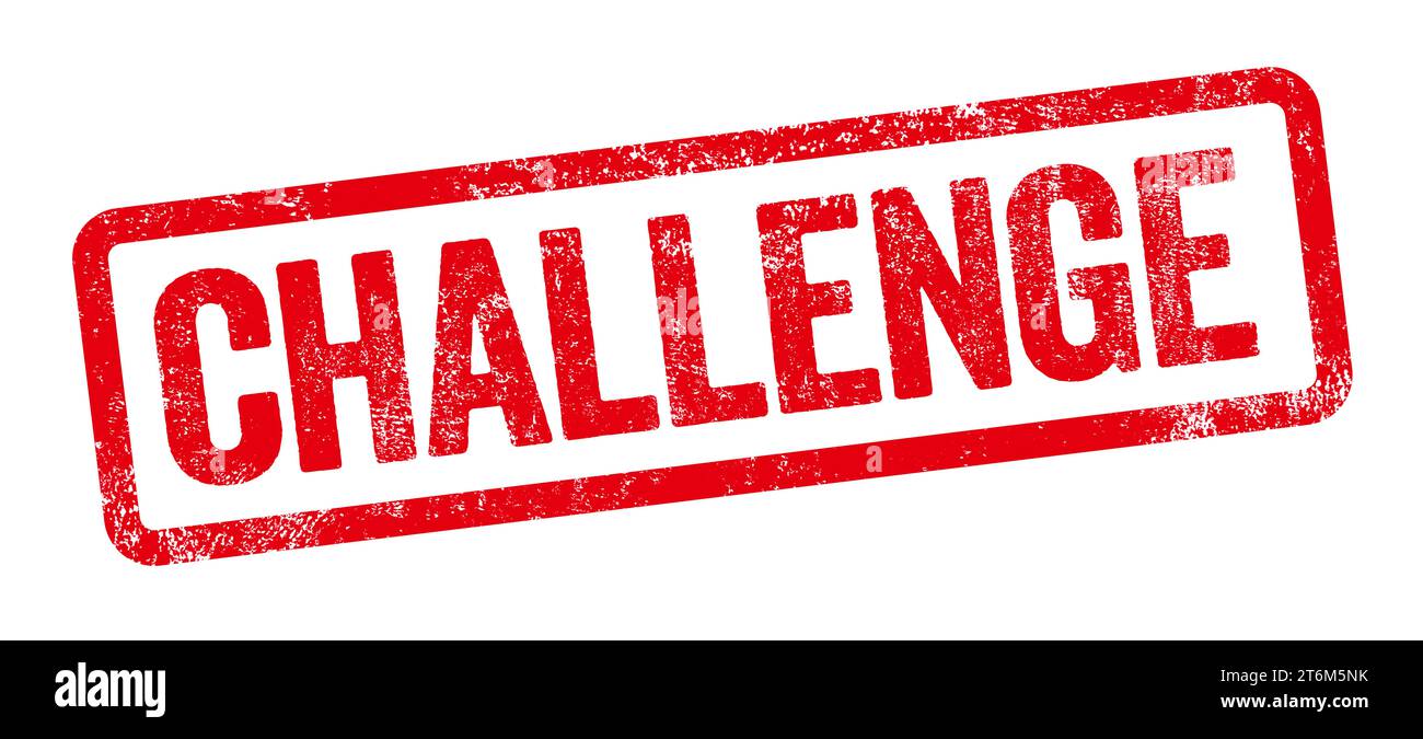 Challenge and opportunity Cut Out Stock Images & Pictures - Alamy