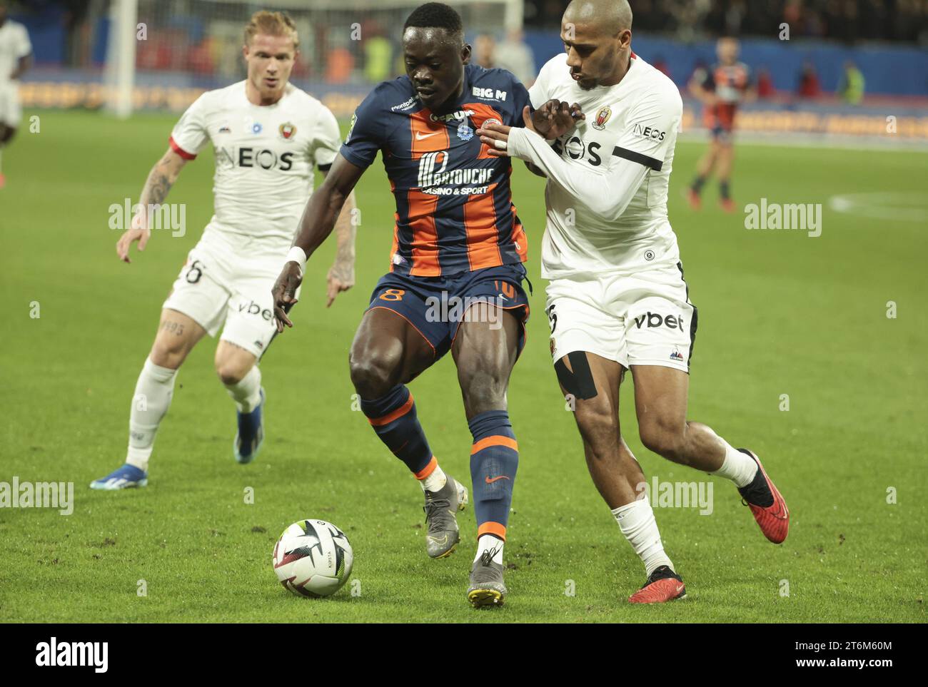 Jean clair todibo nice 2023 hi-res stock photography and images - Alamy