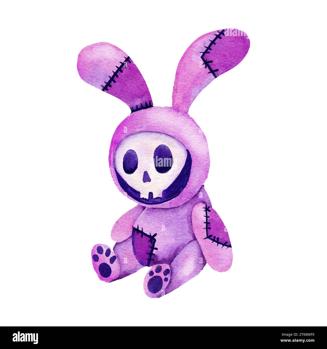 Evil rabbit drawing hi-res stock photography and images - Alamy