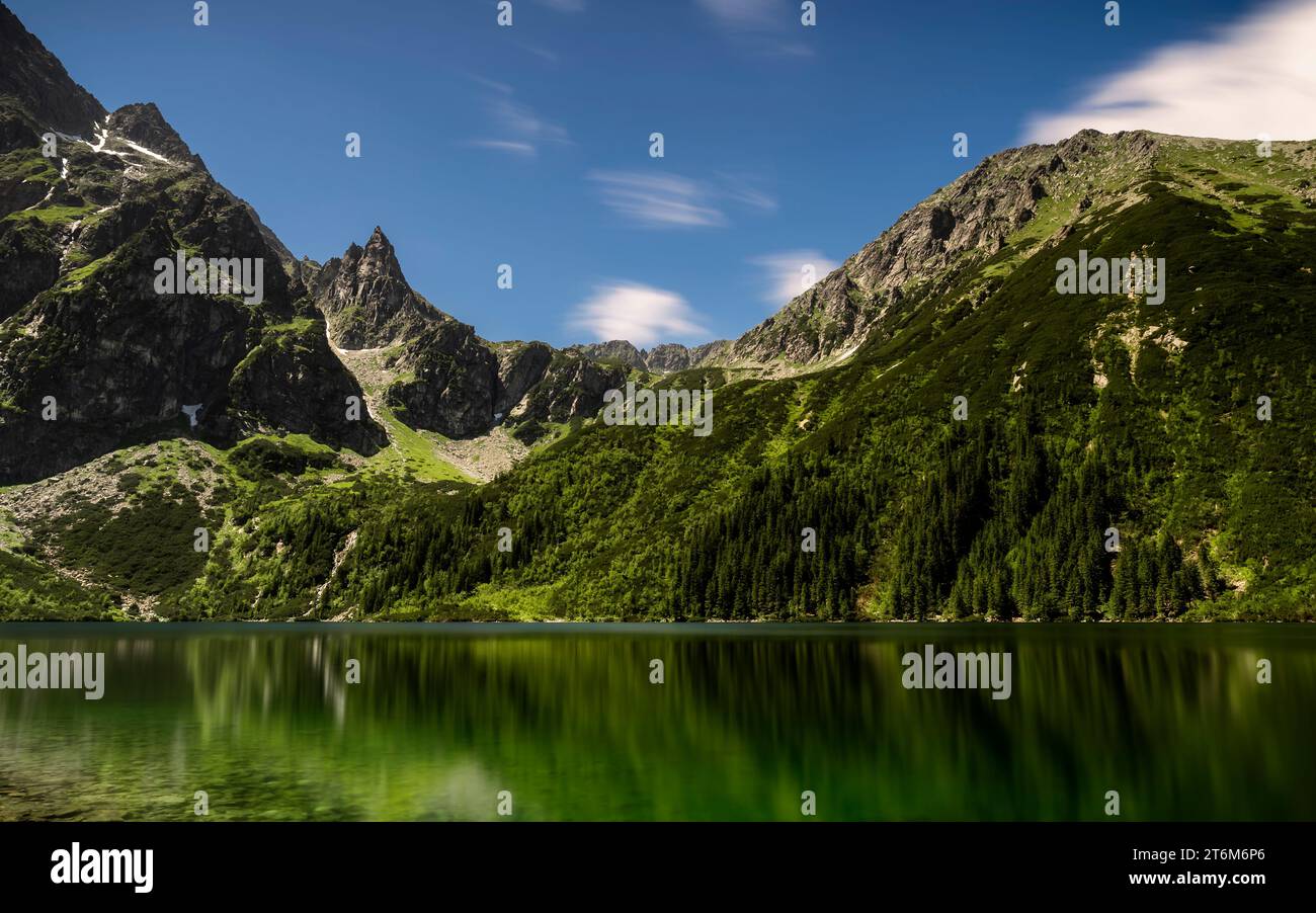 Tatra trek hi-res stock photography and images - Alamy