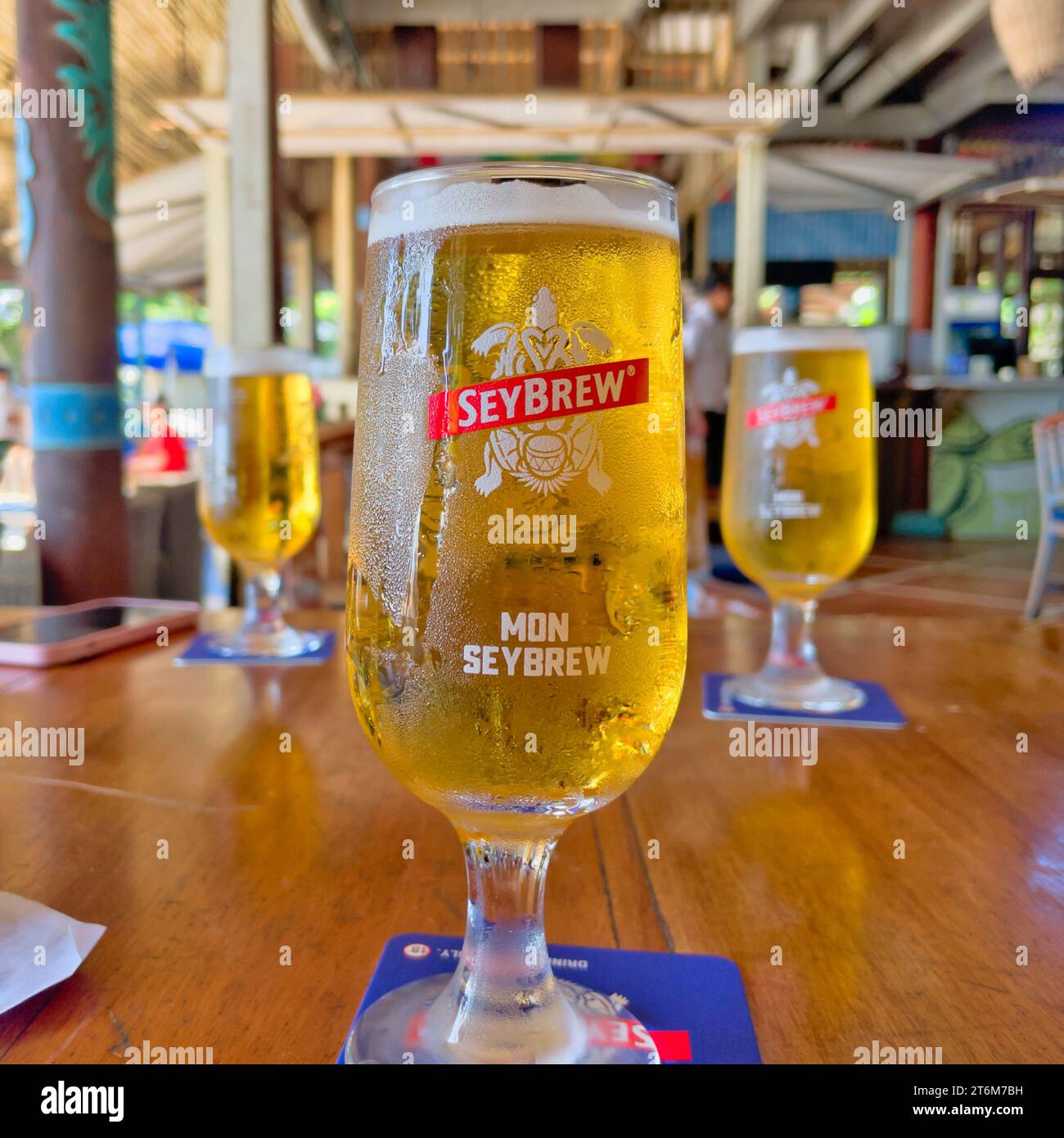 Seybrew hi-res stock photography and images - Alamy