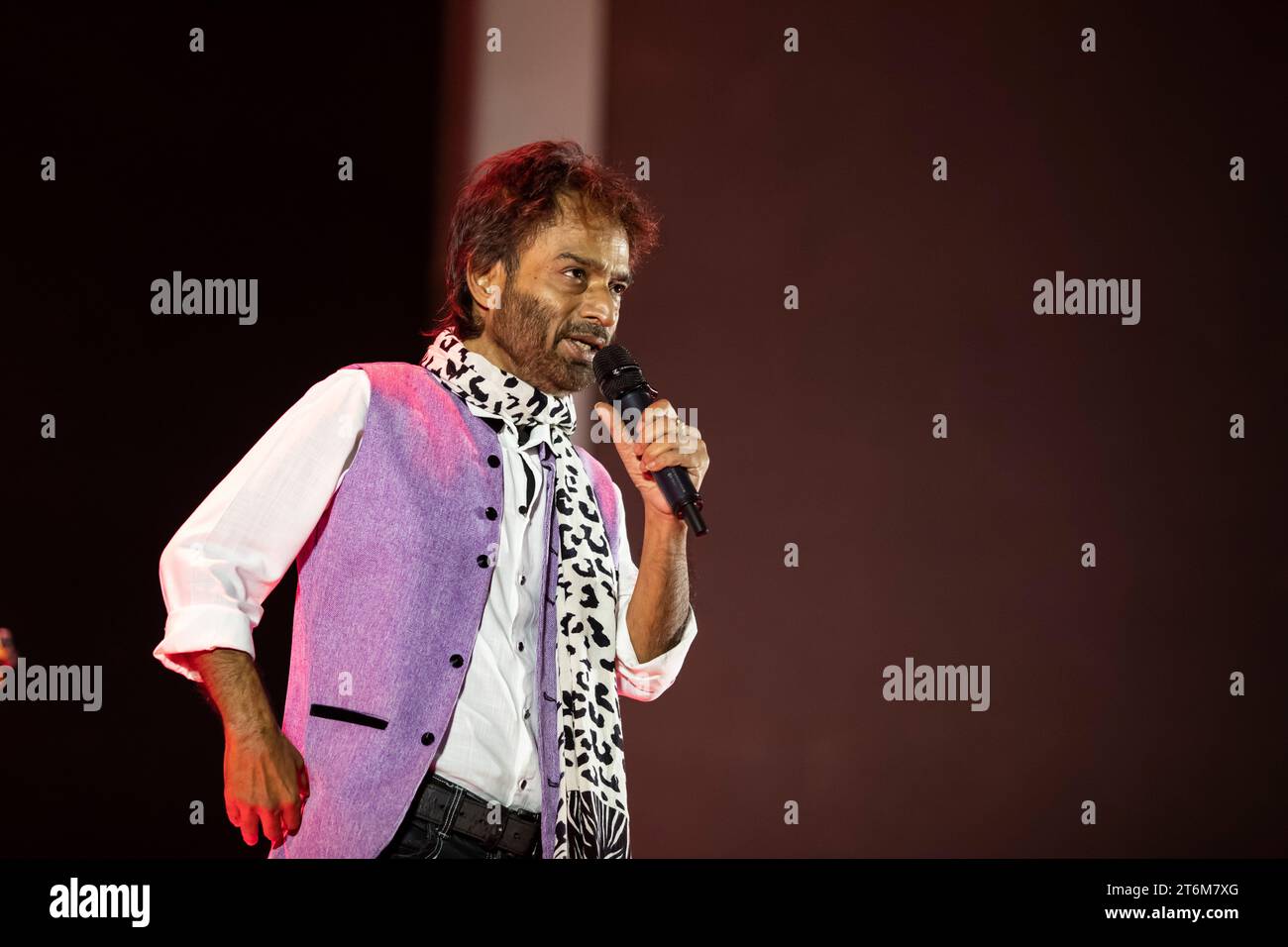 West Bengal’s popular singer Nachiketa Chakraborty, simply known as ...