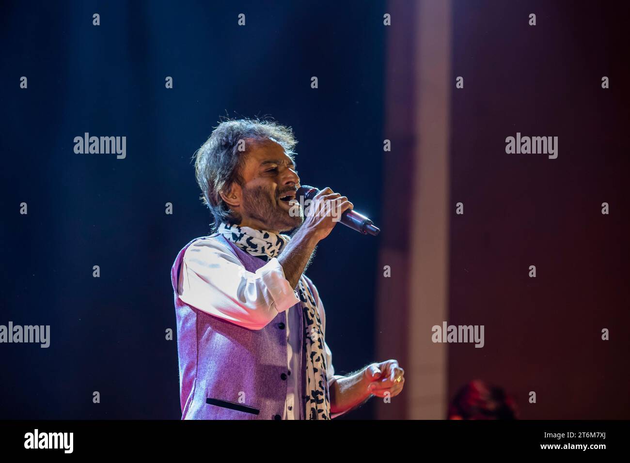 West Bengal’s popular singer Nachiketa Chakraborty, simply known as ...