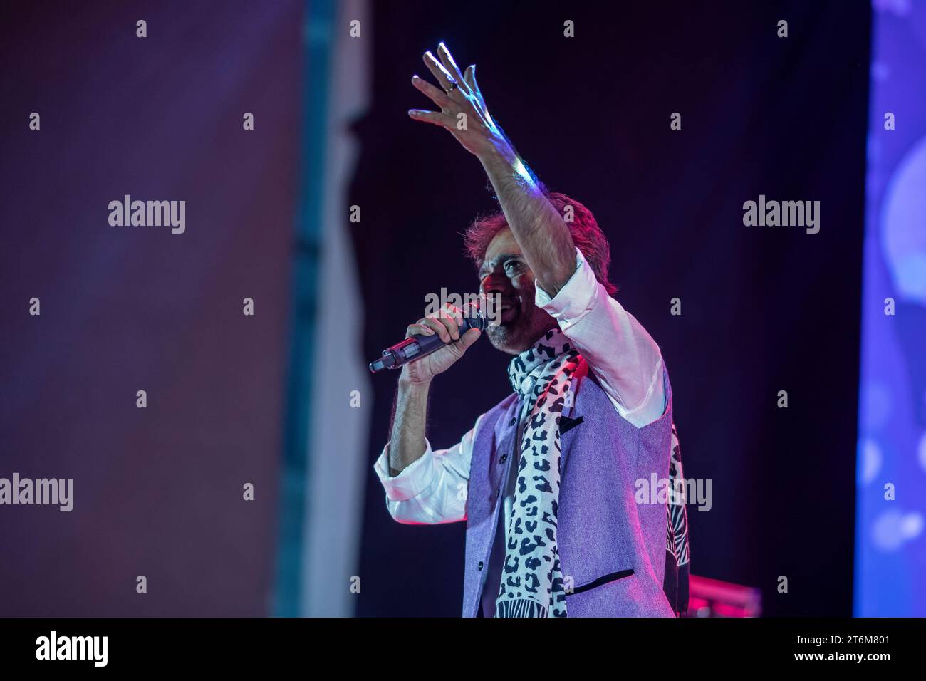 West Bengal’s popular singer Nachiketa Chakraborty, simply known as ...