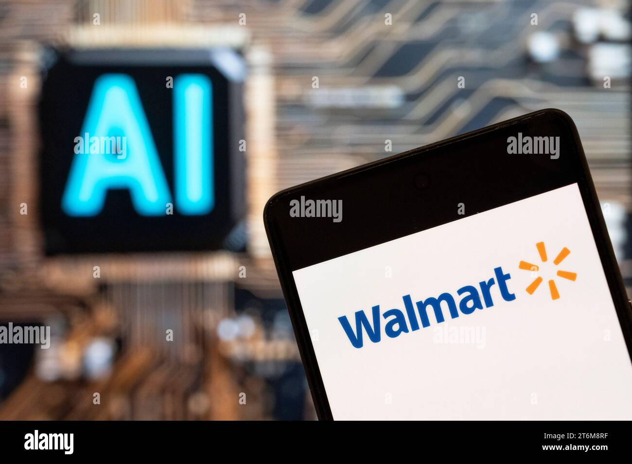 Wmt technology logo hi-res stock photography and images - Alamy