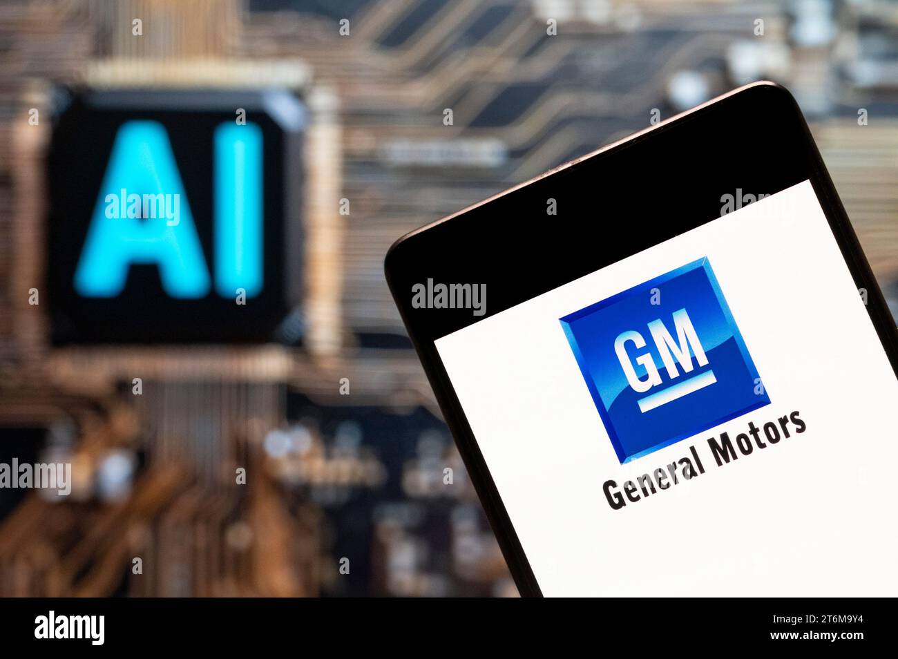 Gm symbol hi-res stock photography and images - Alamy