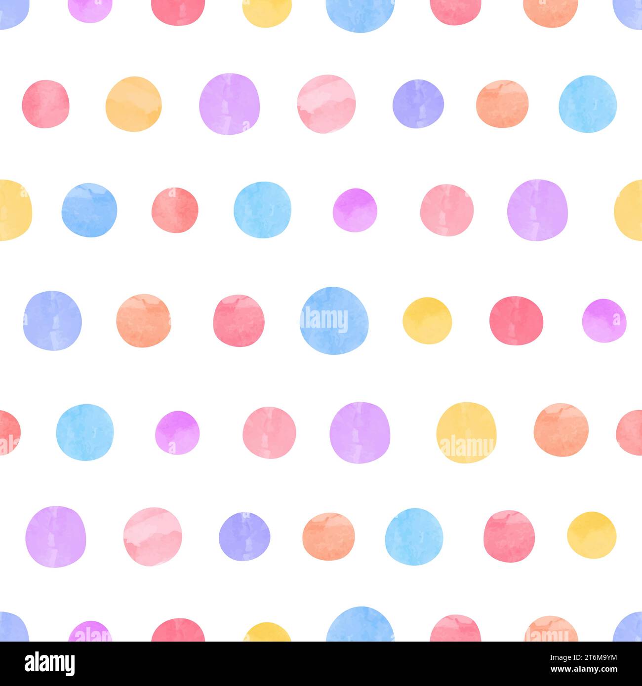 Watercolor dot hi-res stock photography and images - Alamy