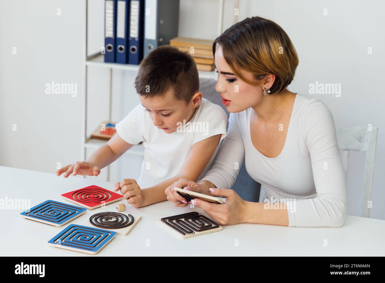 The office boy board game hi-res stock photography and images - Alamy