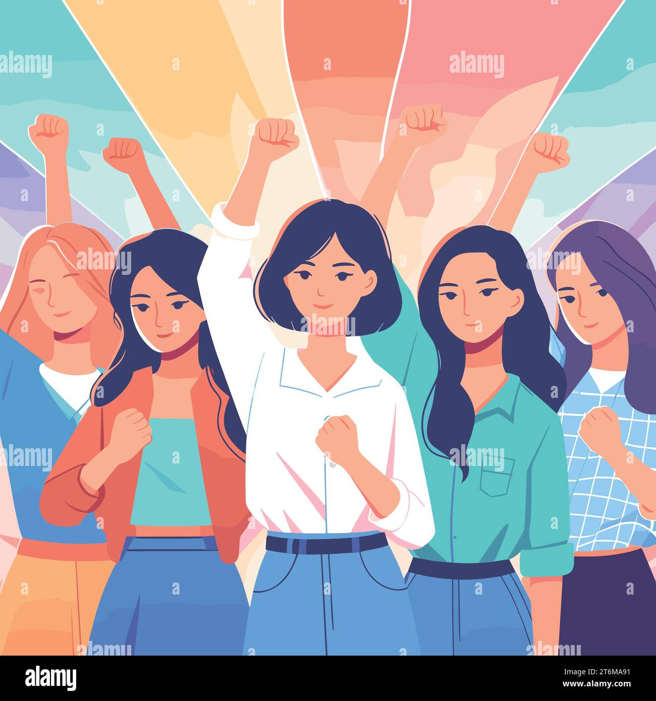 Girls Rights, Girls Power, International Women's Day 8th March Wishes ...