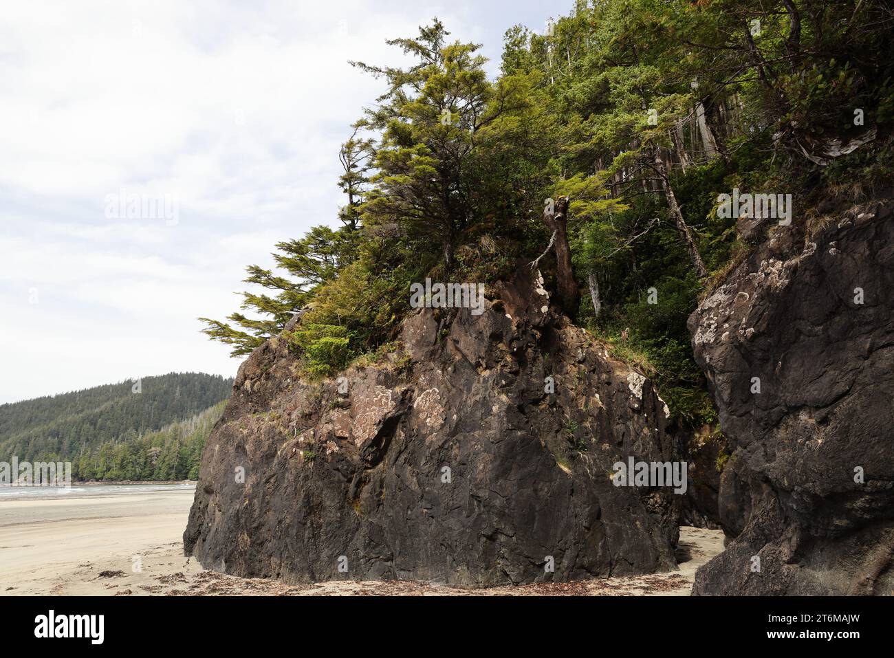Cape Scott Provincial Park - Sea Stacks at San Josef Bay (Vancouver ...