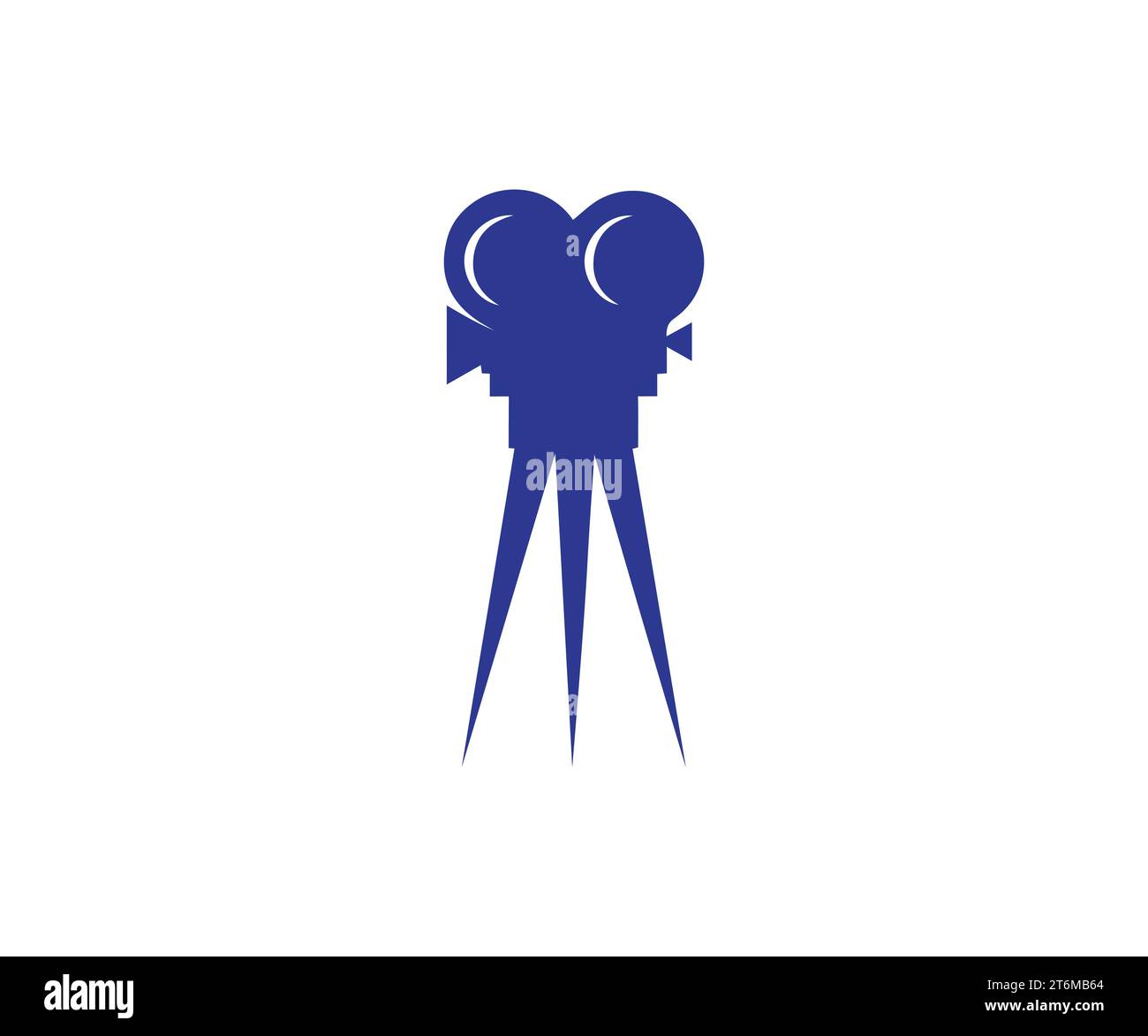 video logo design, camera logo vector Stock Vector Image & Art - Alamy