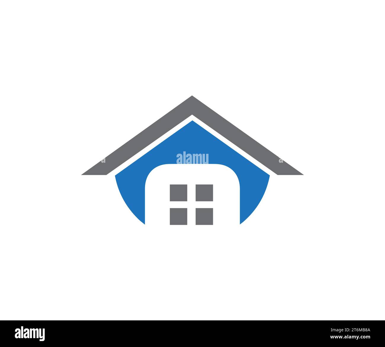 Home logo design vector template Stock Vector Image & Art - Alamy