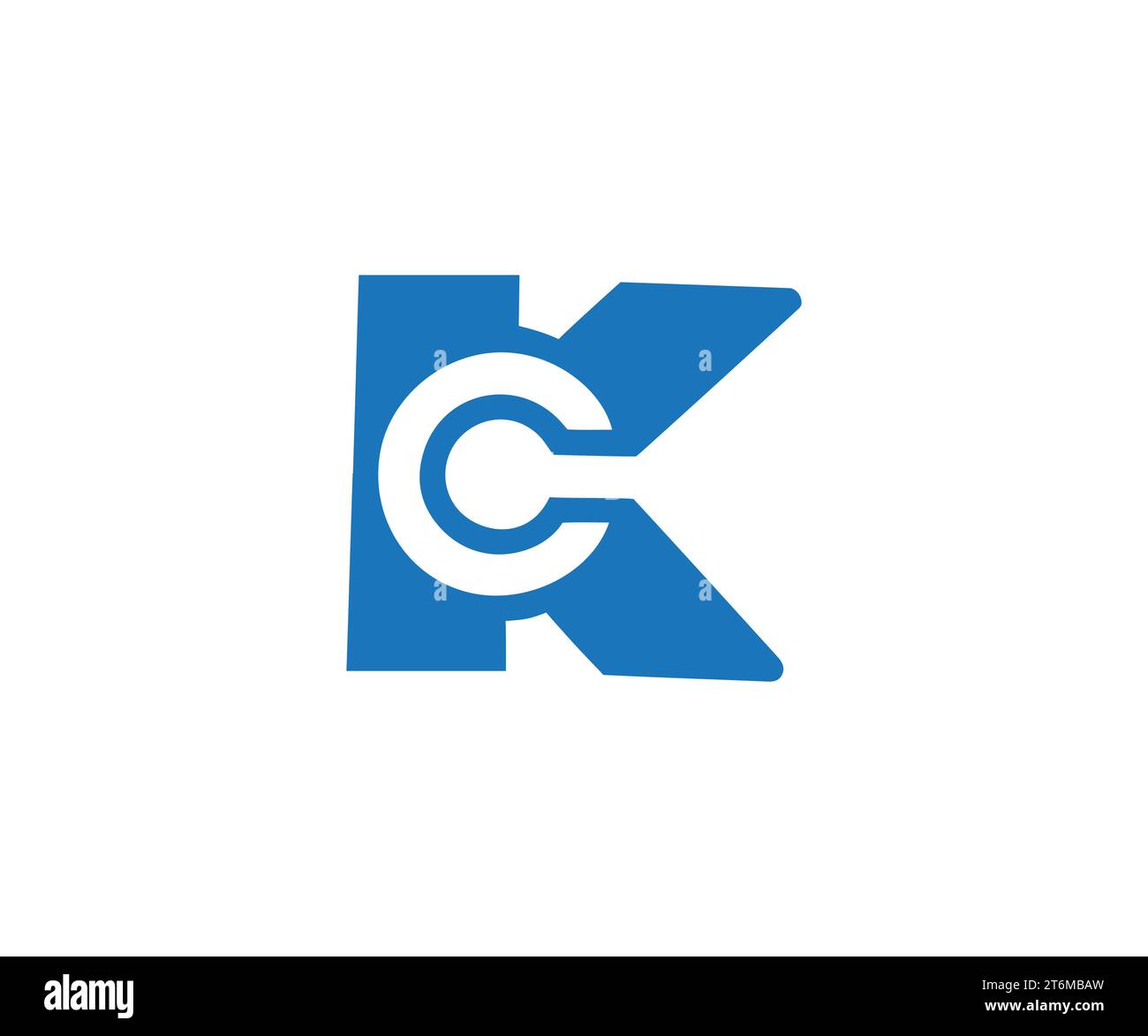 KC letter logo design vector Stock Vector Image & Art - Alamy