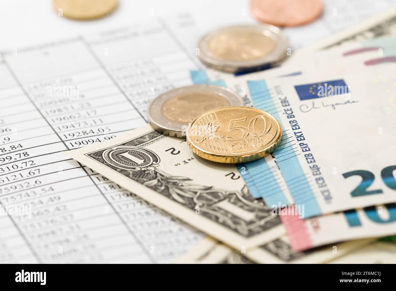 Accounting money hi-res stock photography and images - Alamy