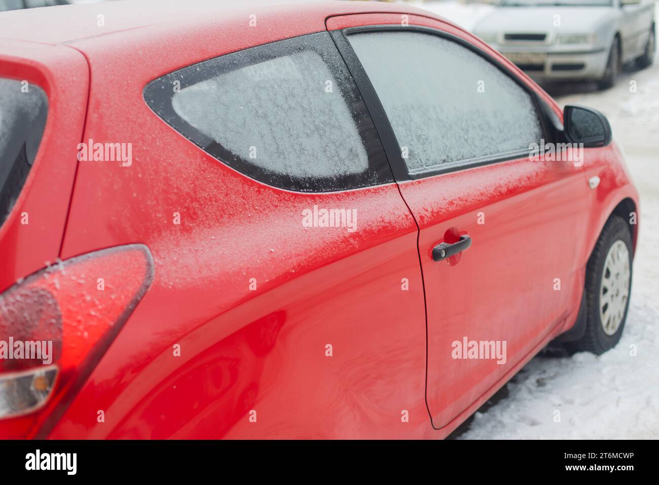 Icing station hi-res stock photography and images - Alamy