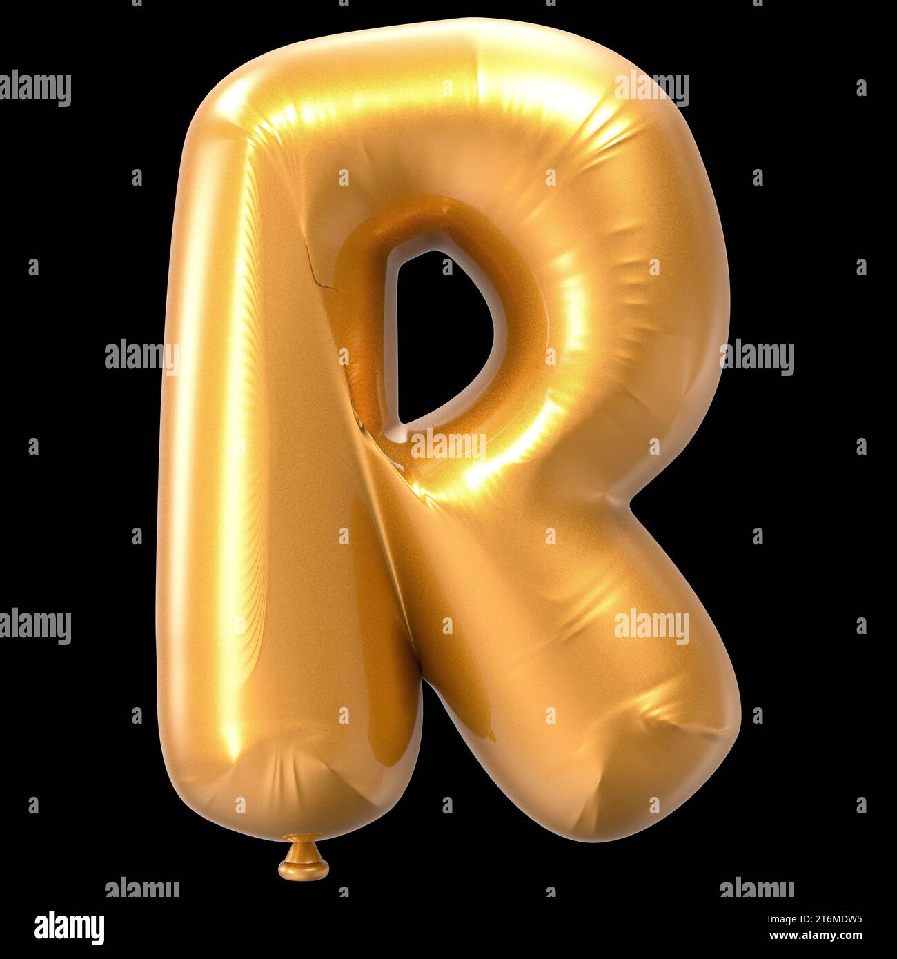 Letter r balloon hi-res stock photography and images - Alamy