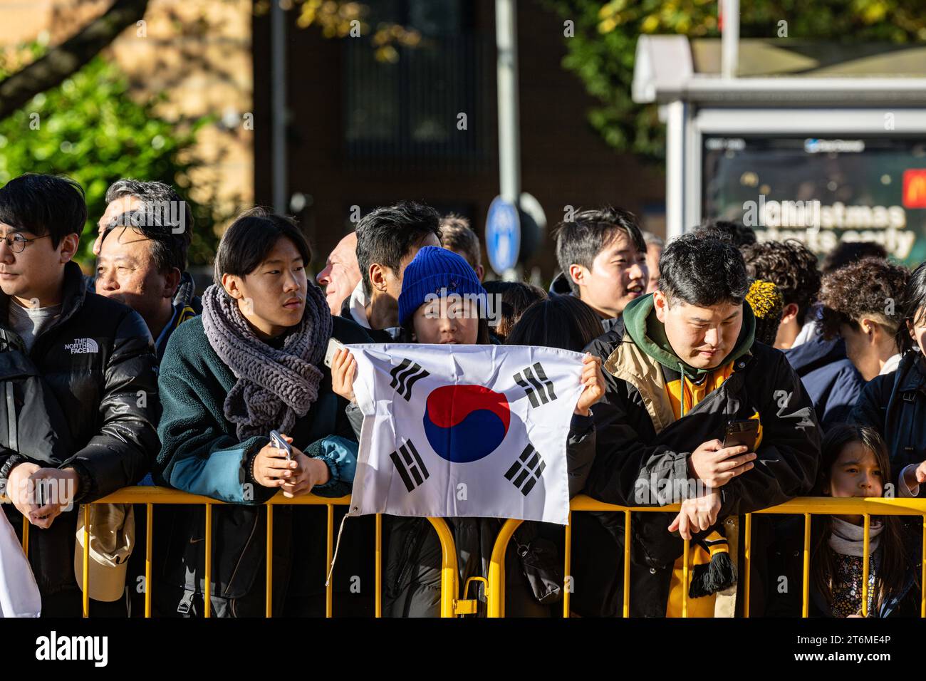 Wolverhampton, UK. 11th Nov 2023. 11th November 2023; Molineux Stadium ...