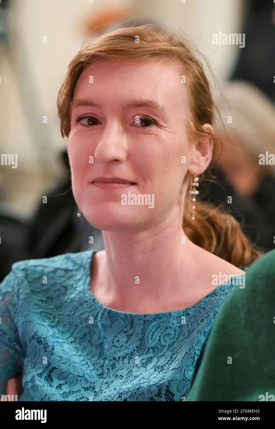 Nora bossong hi-res stock photography and images - Alamy