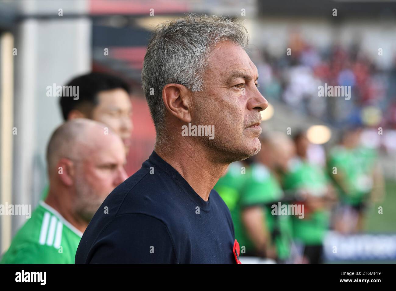 Sydney, Australia. 11th November 2023; CommBank Stadium, Sydney, NSW ...