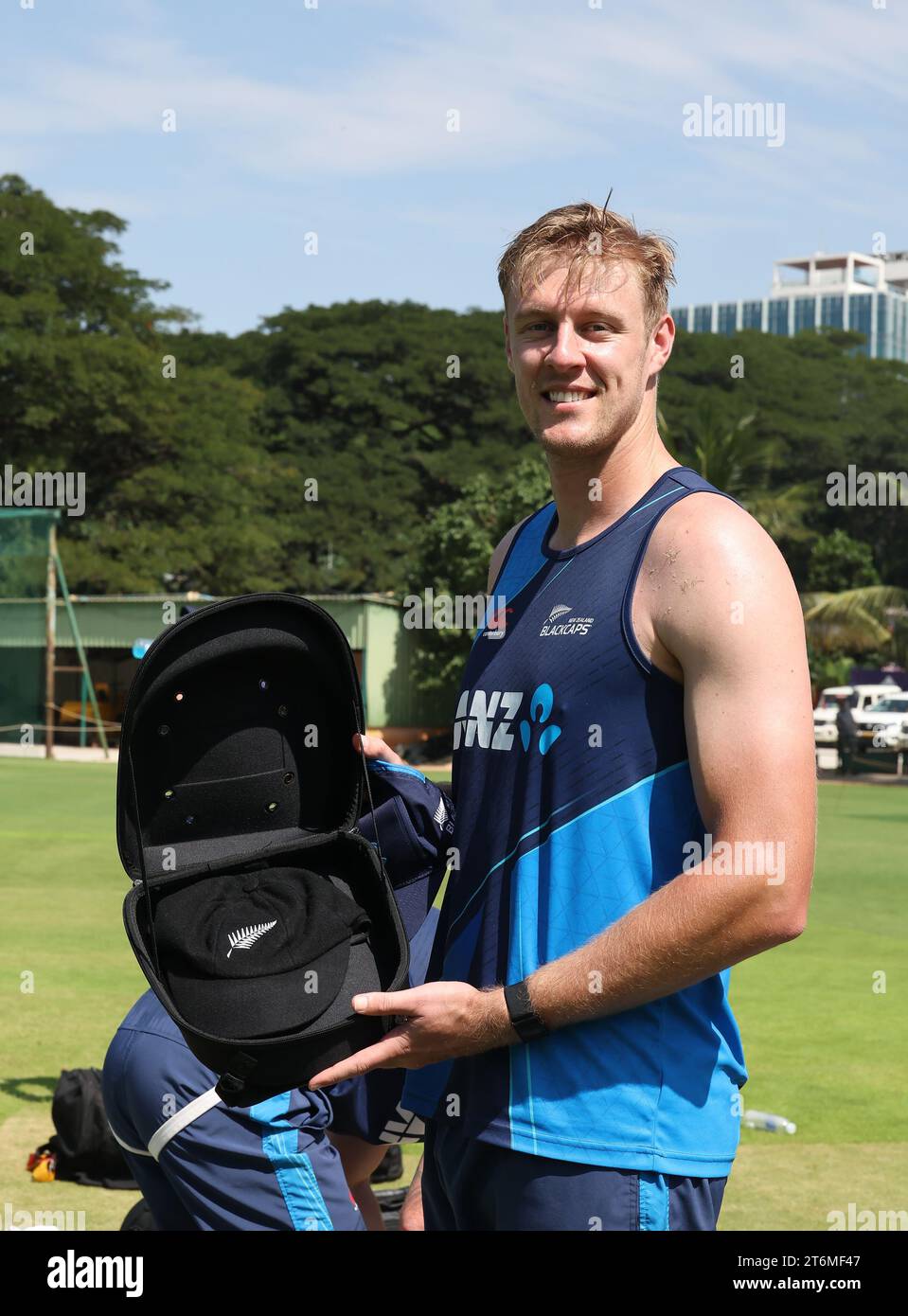 Bangalore, India. 11th Nov 2023. ICC Men’s Cricket World Cup INDIA 2023 ...