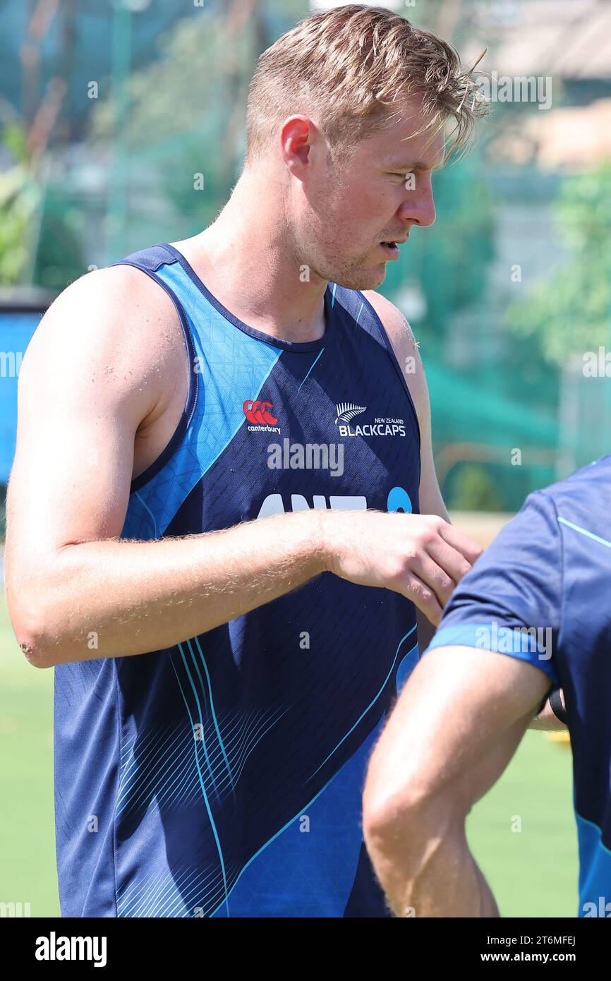 Bangalore, India. 11th Nov 2023. ICC Men’s Cricket World Cup INDIA 2023 ...