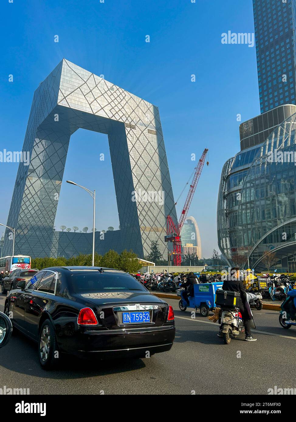 City cctv project hi-res stock photography and images - Alamy