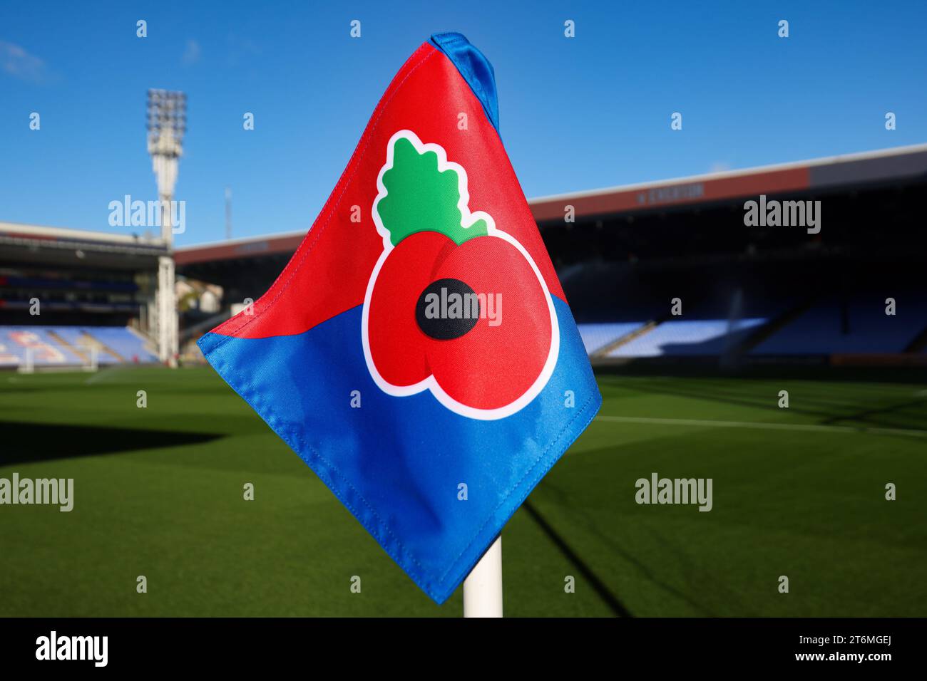 11th November 2023; Selhurst Park, Selhurst, London, England; Premier ...