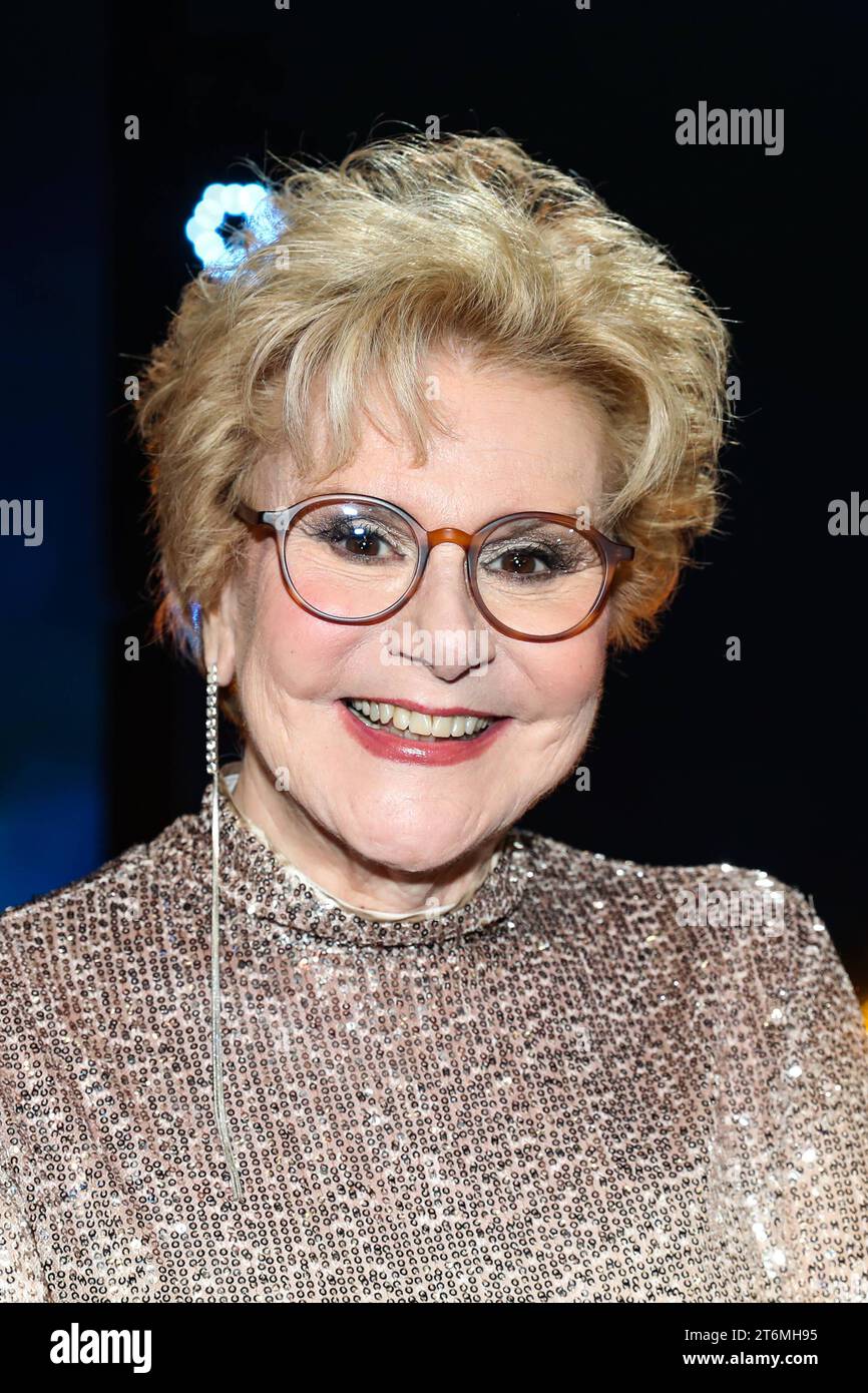 Saengerin Peggy March USA - Aufzeichnung ARD Show ãDie Beatrice Egli ...