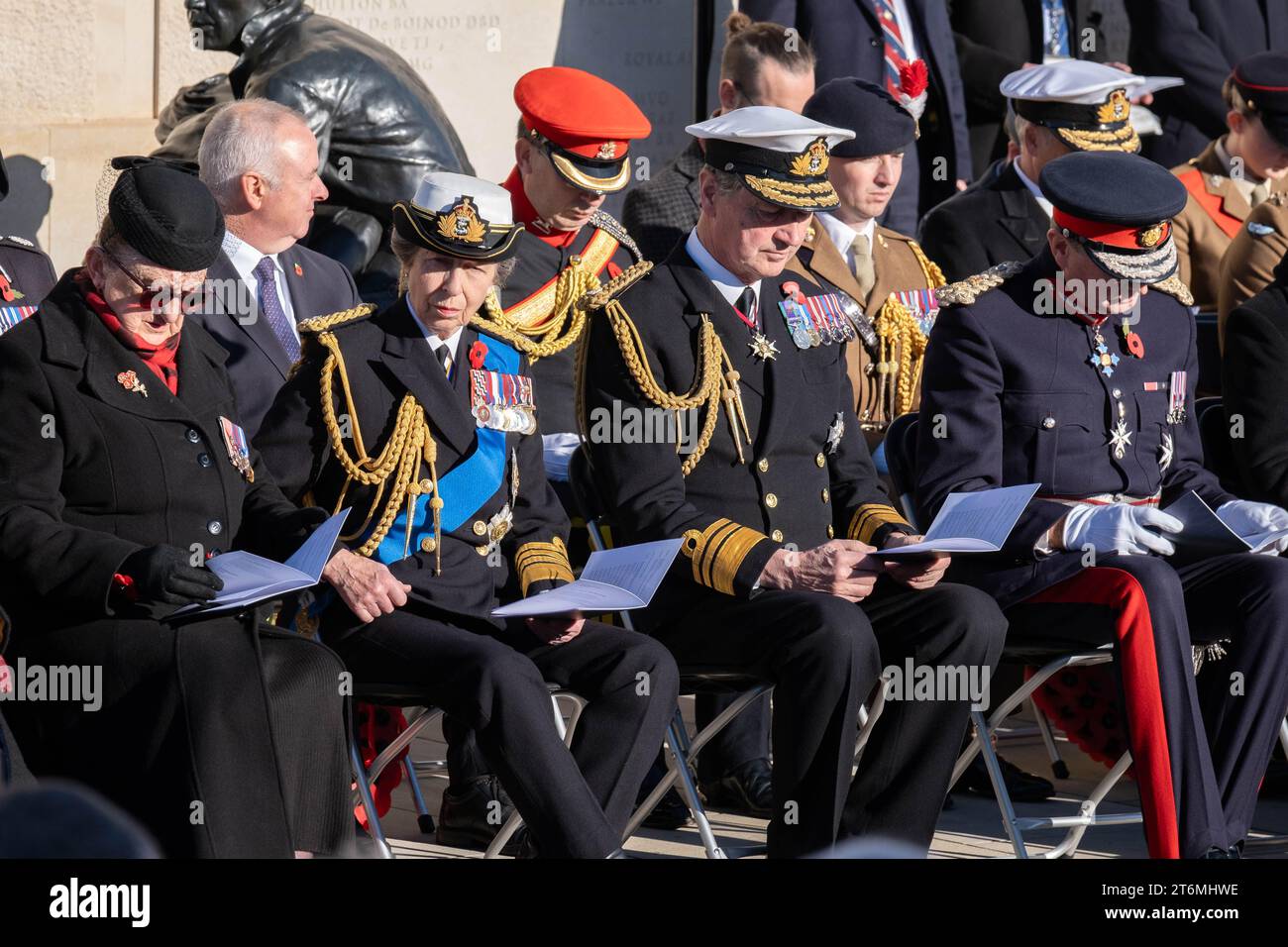 Lord lieutenant staffordshire ian dudson hi-res stock photography and ...