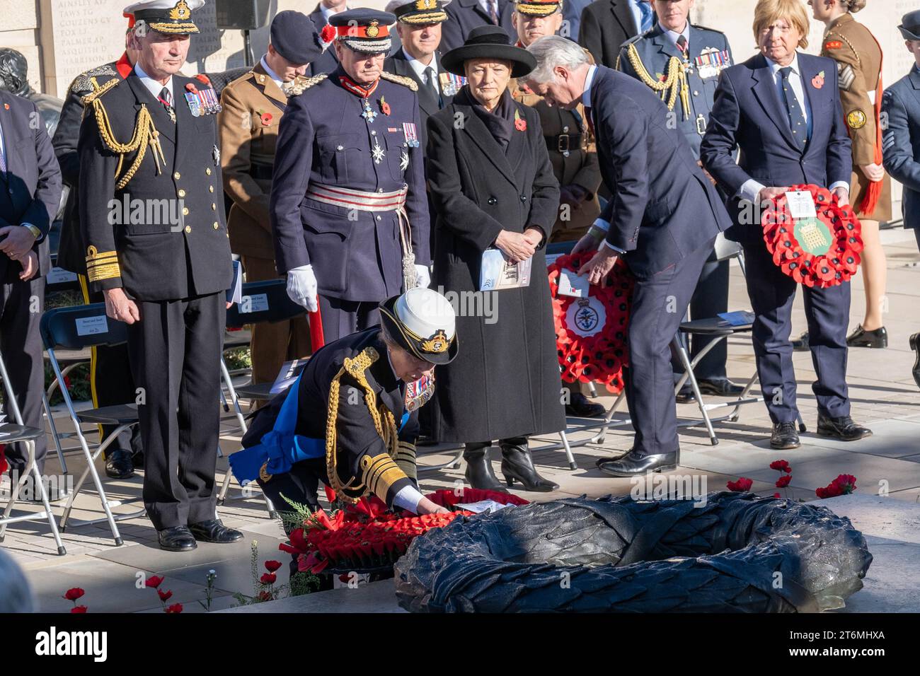 Captain benjamin ruffer hi-res stock photography and images - Alamy