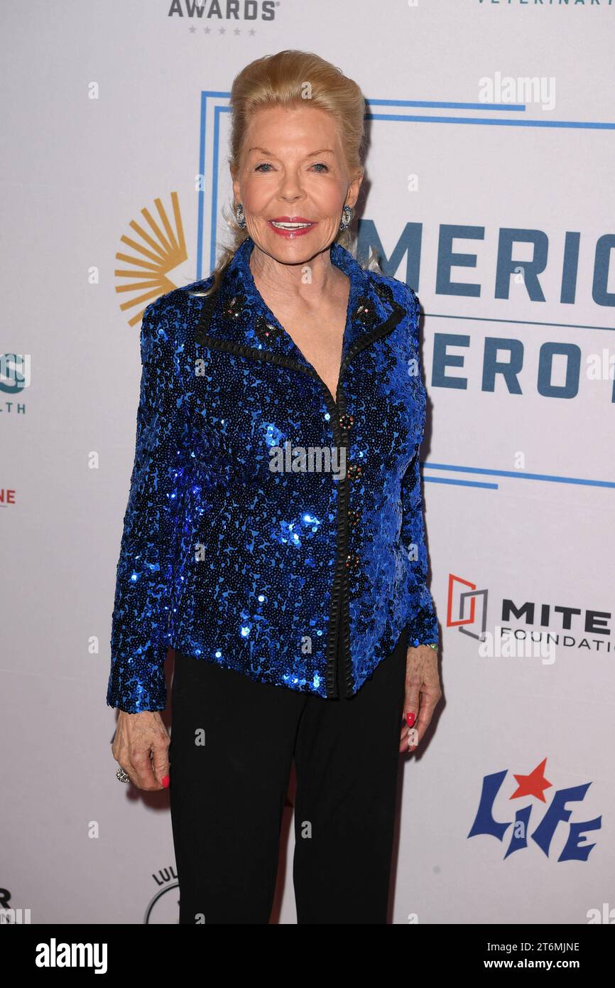 PALM BEACH, FL - NOVEMBER 10: Lois Pope attends the American Humane ...