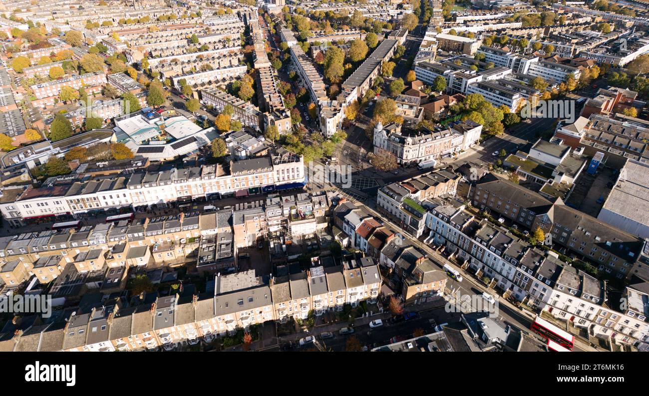 Harrow Road City of Westminster London Stock Photo - Alamy