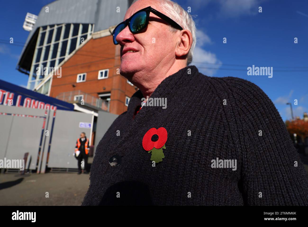 11th November 2023; Selhurst Park, Selhurst, London, England; Premier ...