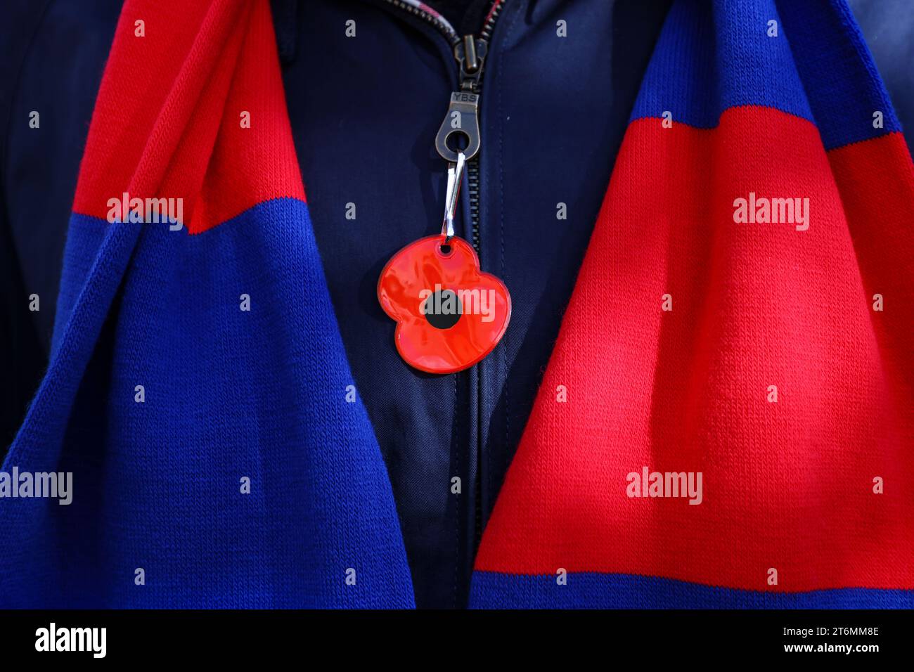 11th November 2023; Selhurst Park, Selhurst, London, England; Premier ...