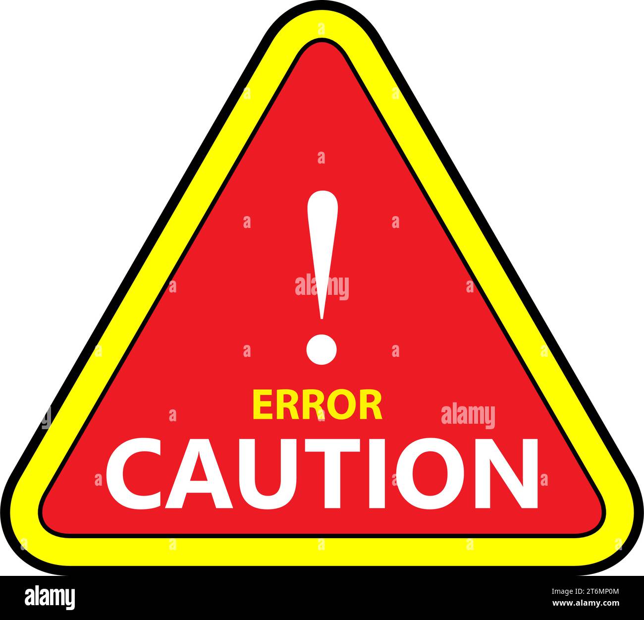 Caution signs. danger and warning signs. warning attention. danger sign ...