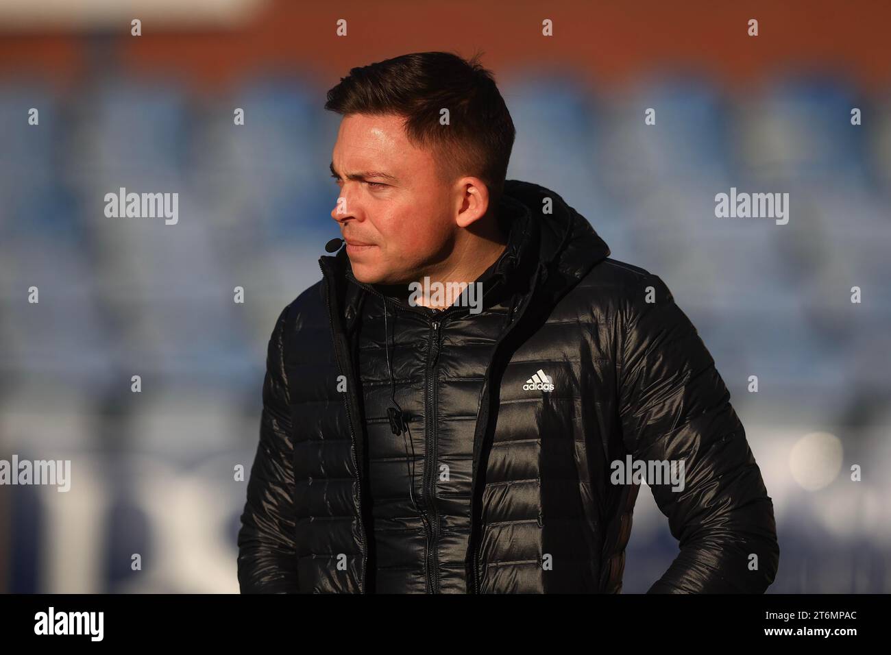 11th November 2023; Dens Park, Dundee, Scotland; Scottish Premiership ...