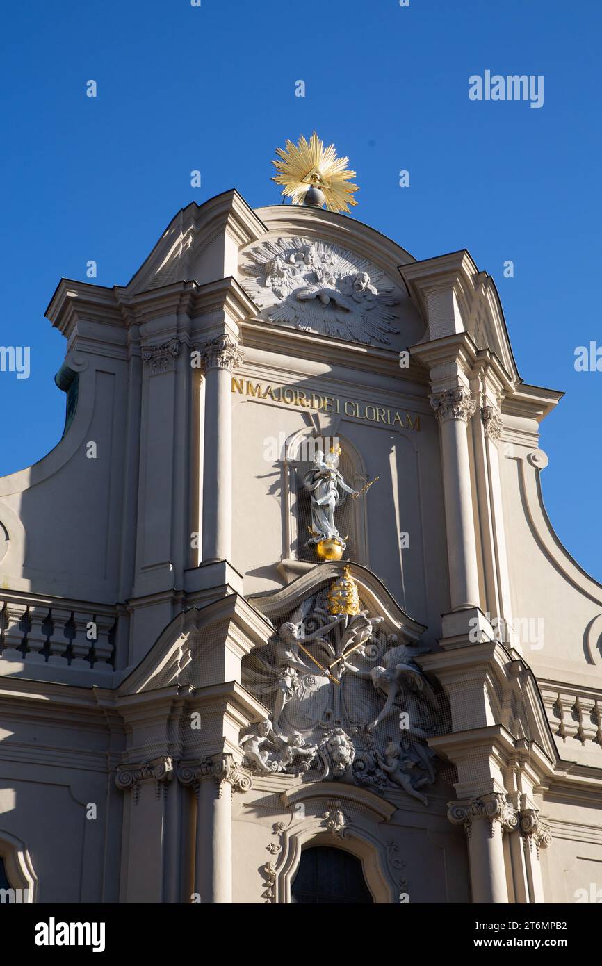 Neo baroque structure hi-res stock photography and images - Alamy