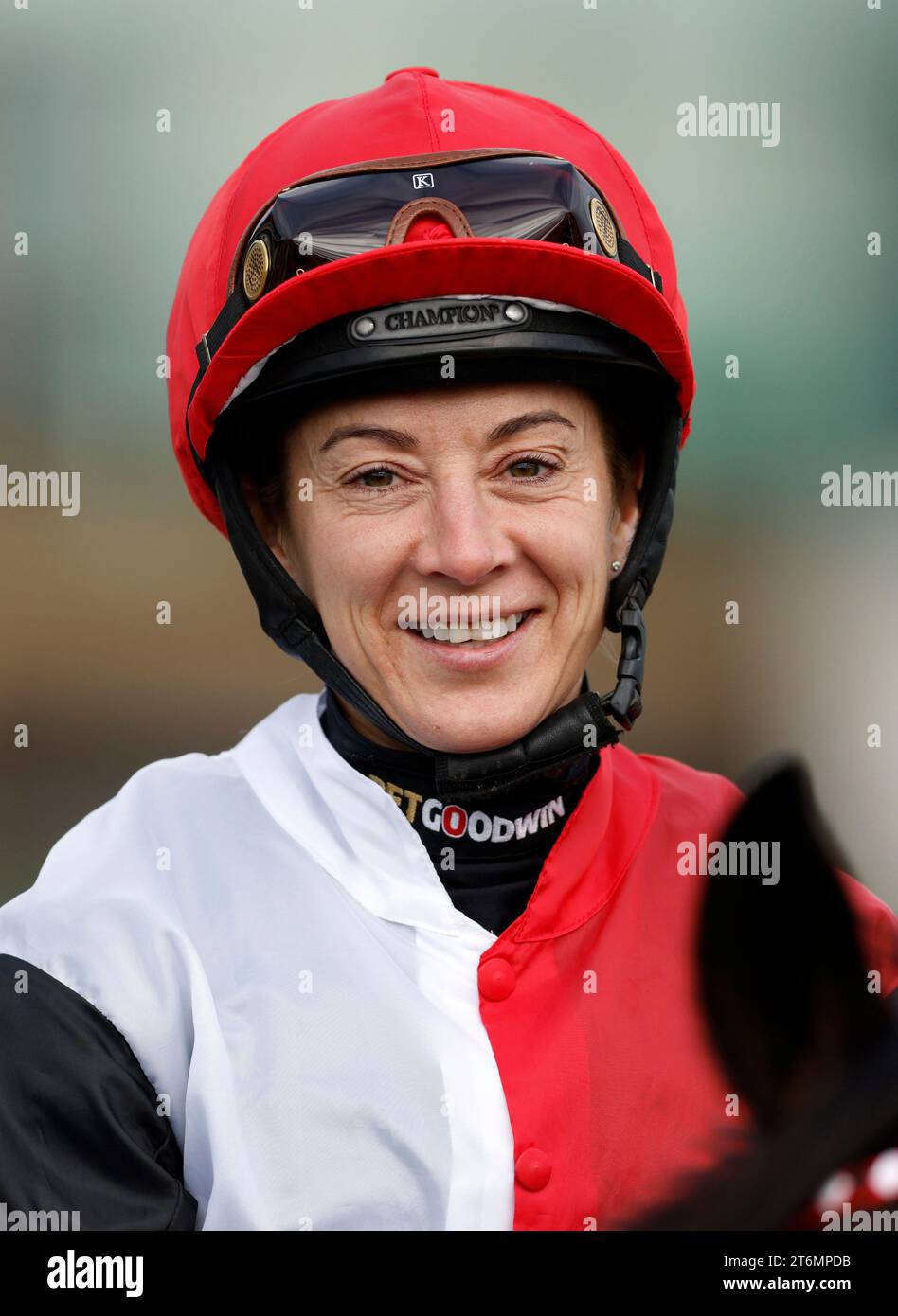 Hayley turner jockey 2023 hi-res stock photography and images - Alamy
