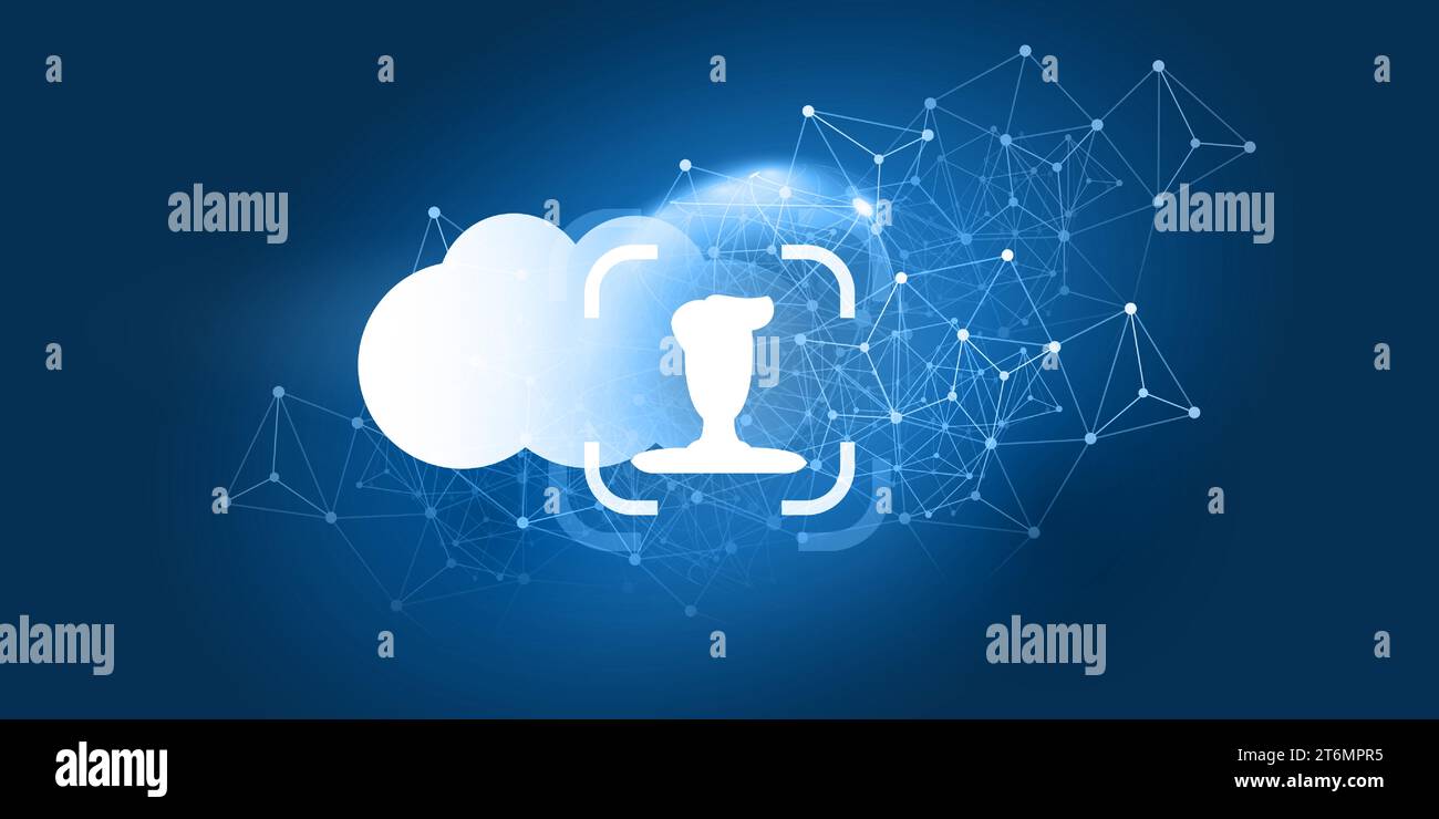 Face Recognition, Login, Facial User Authentication for Cloud, Website ...