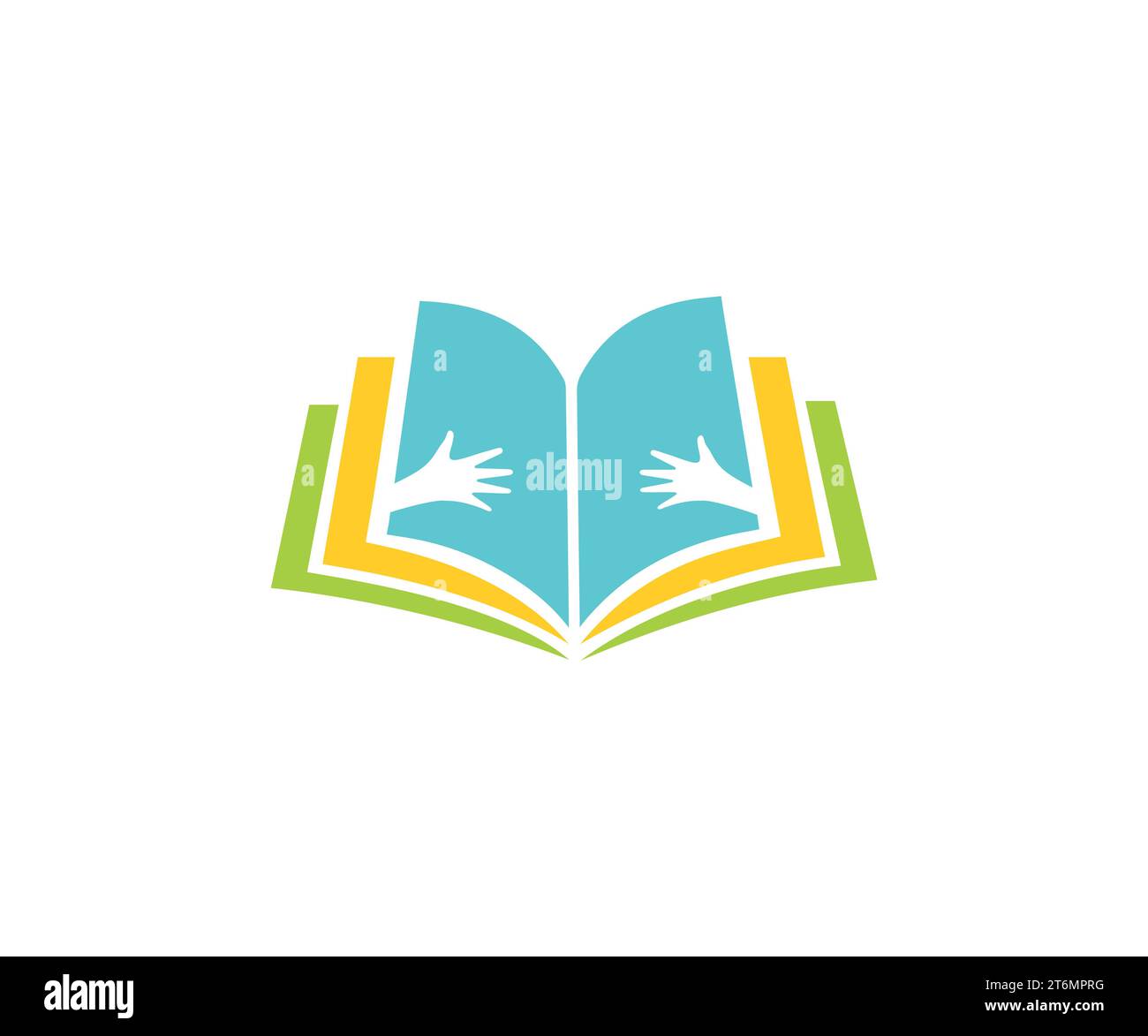 Book logo design vector template Stock Vector Image & Art - Alamy