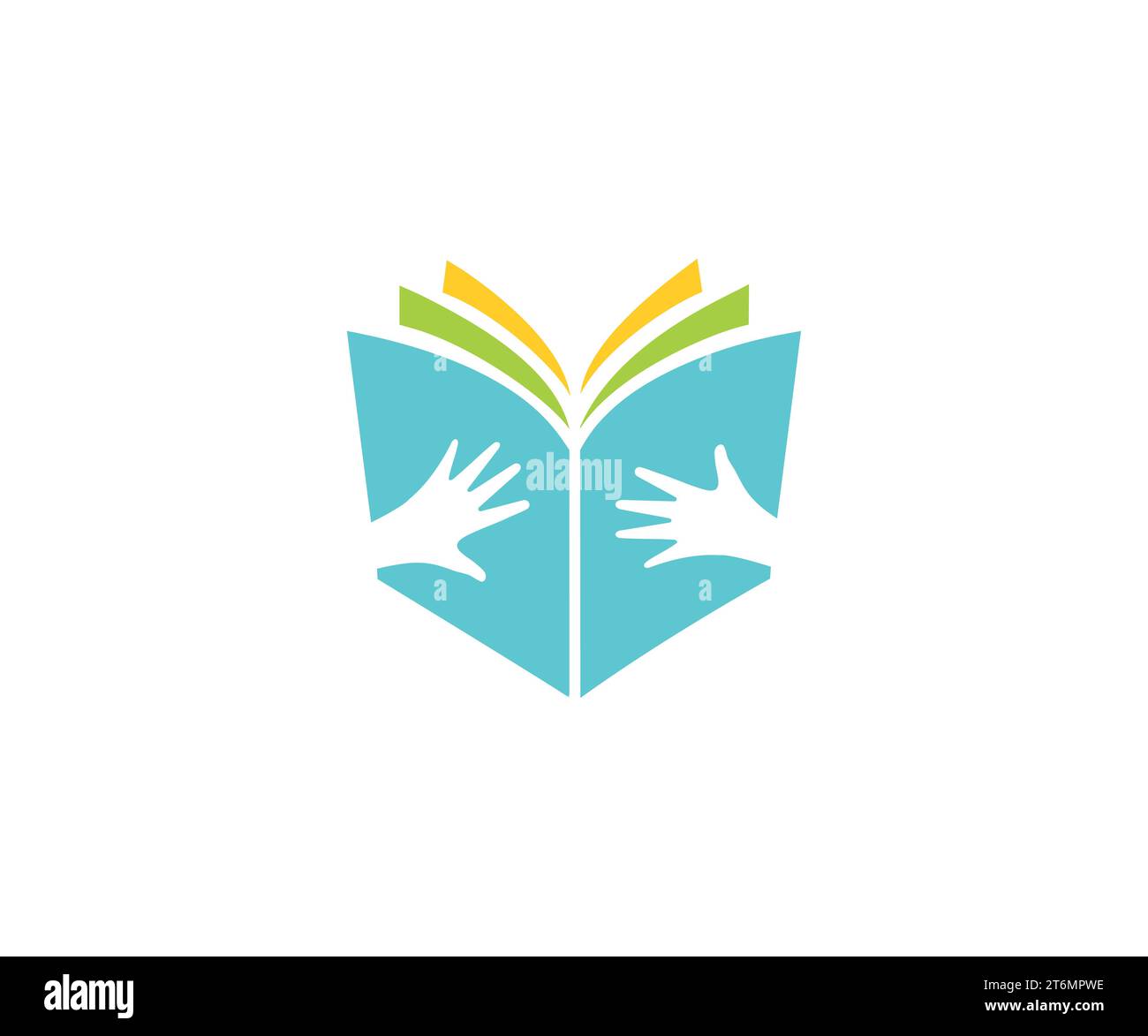 Book logo design vector template Stock Vector Image & Art - Alamy