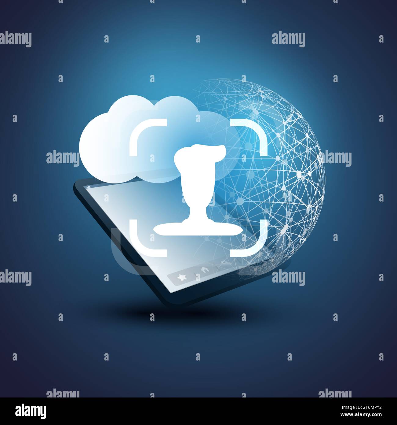 Face Recognition, Login, Facial User Authentication for Cloud or an ...