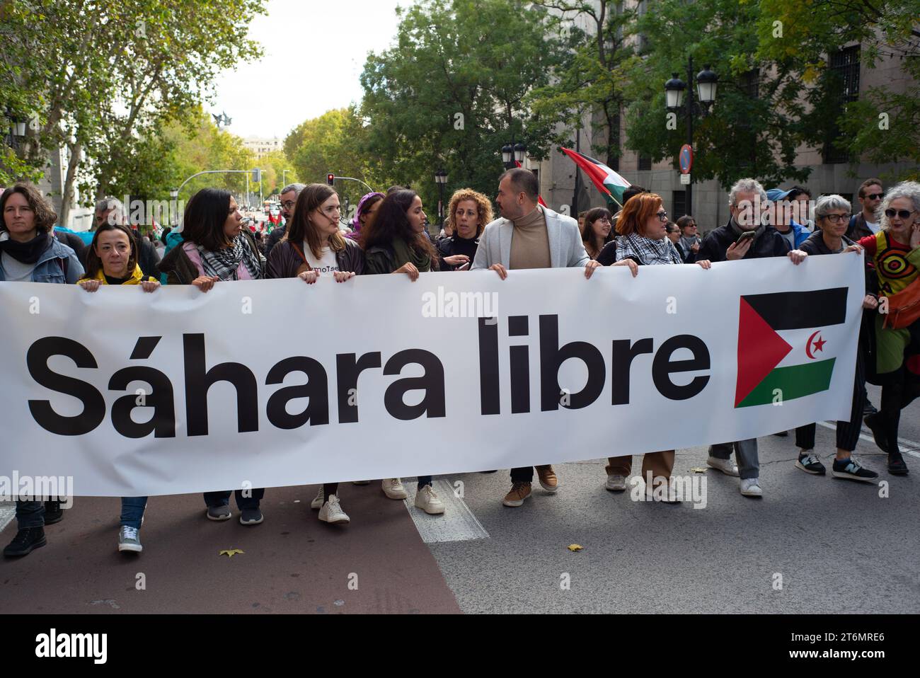 Sahrawi people hi-res stock photography and images - Alamy