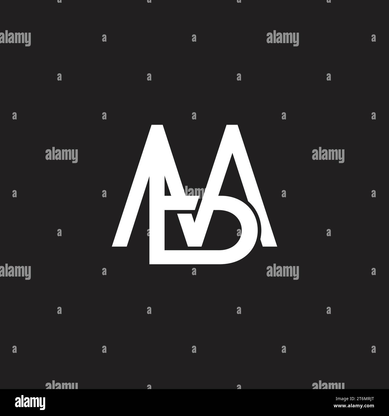 letter mb 3d flat overlap logo vector Stock Vector Image & Art - Alamy