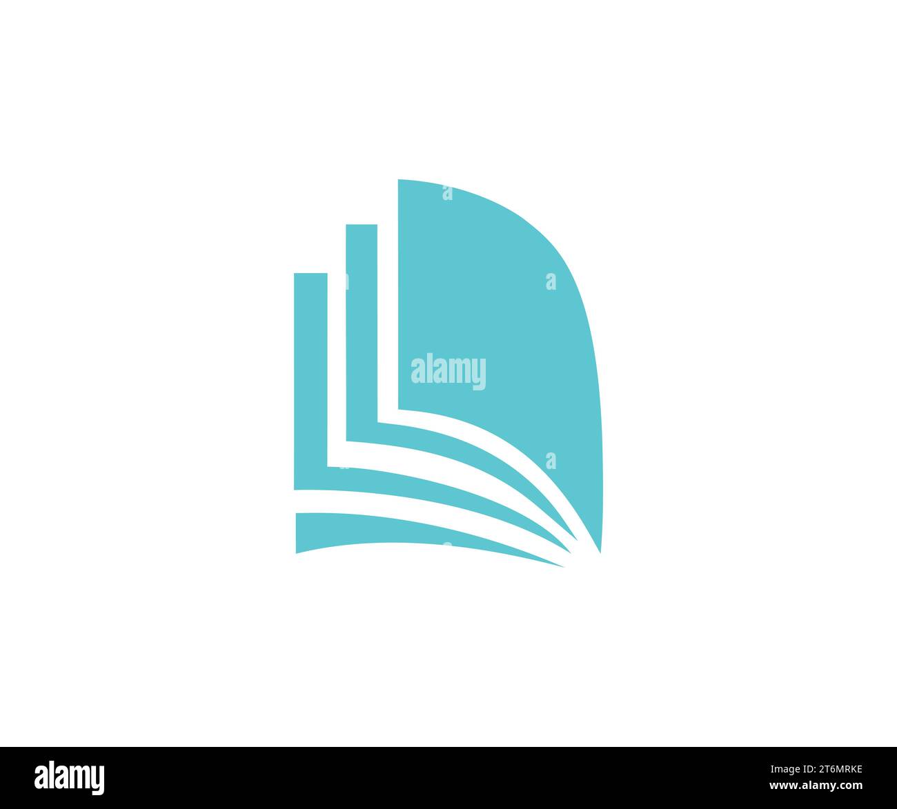 Book logo design vector template Stock Vector Image & Art - Alamy