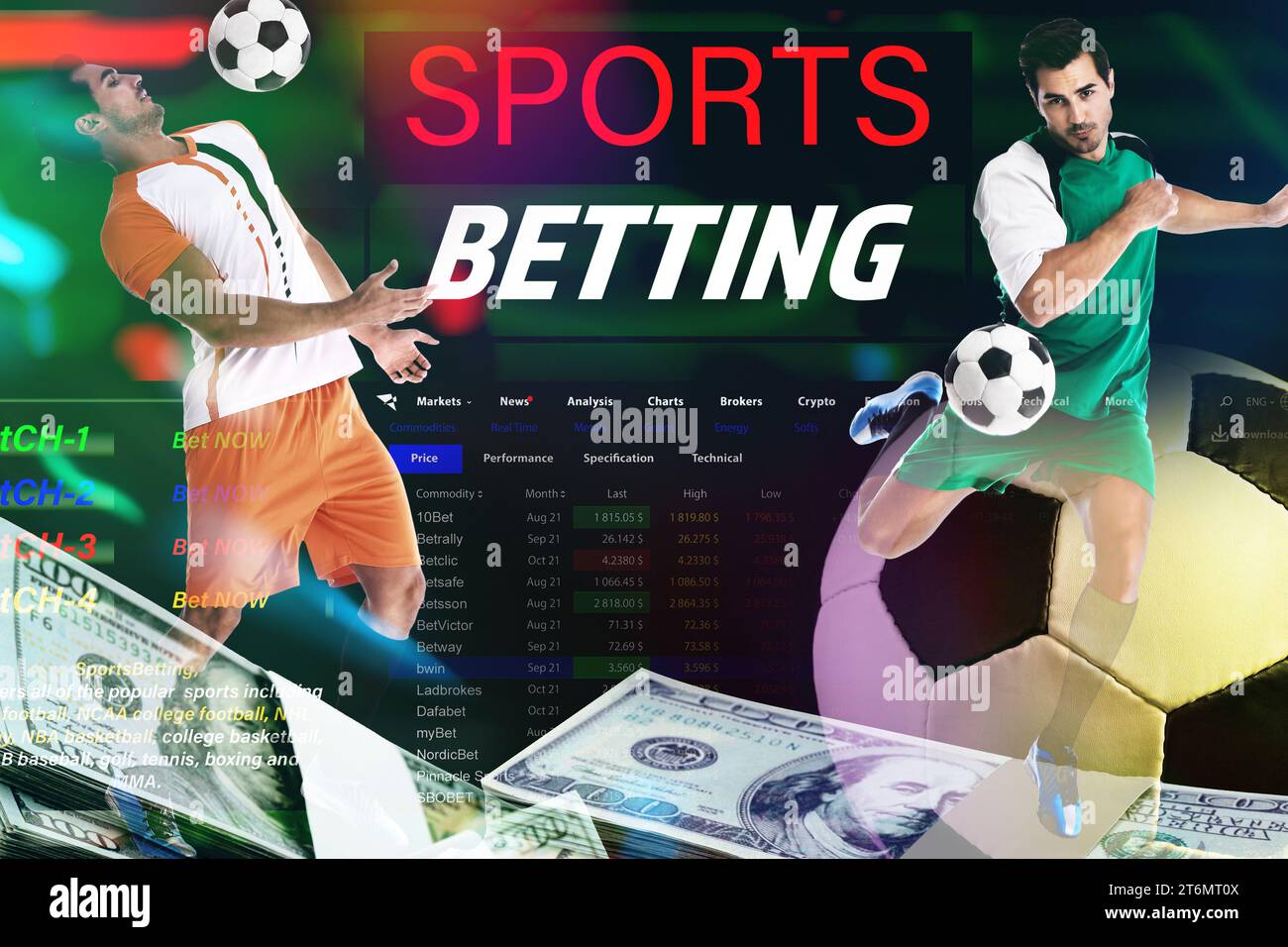 Multiple exposure sports hi-res stock photography and images - Alamy